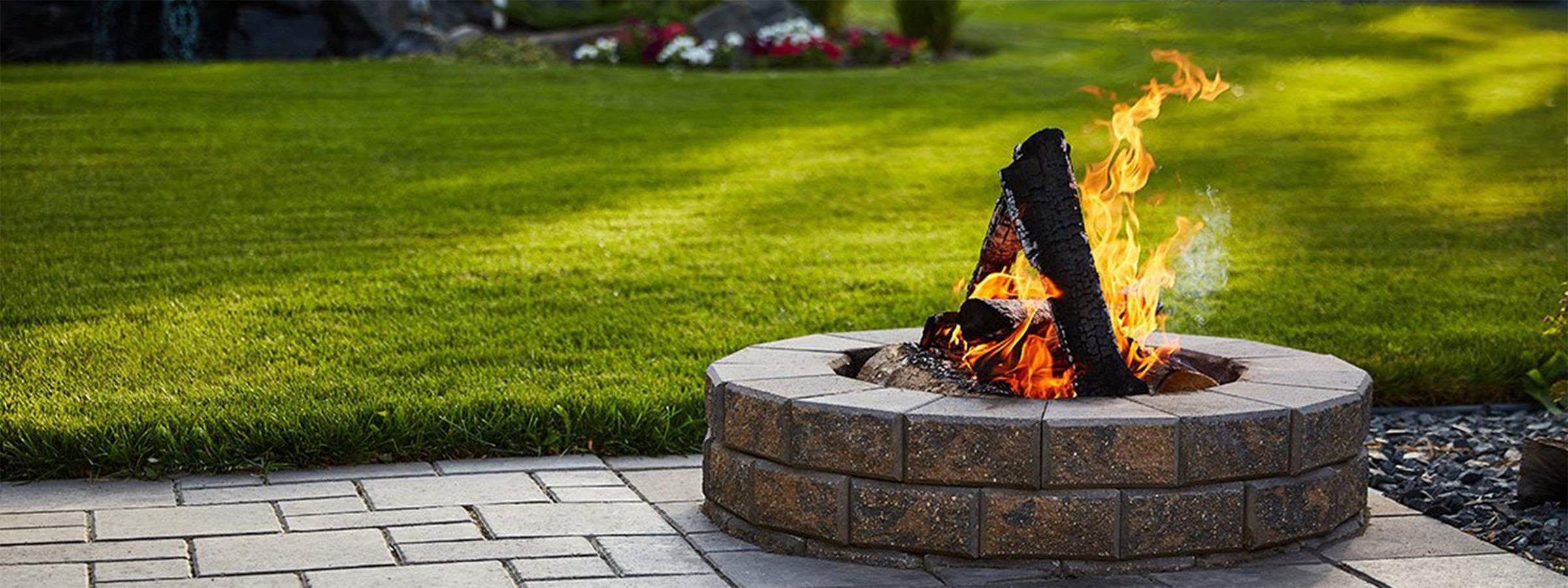 Fire Pits | Lockstone Yard & Patio Centre