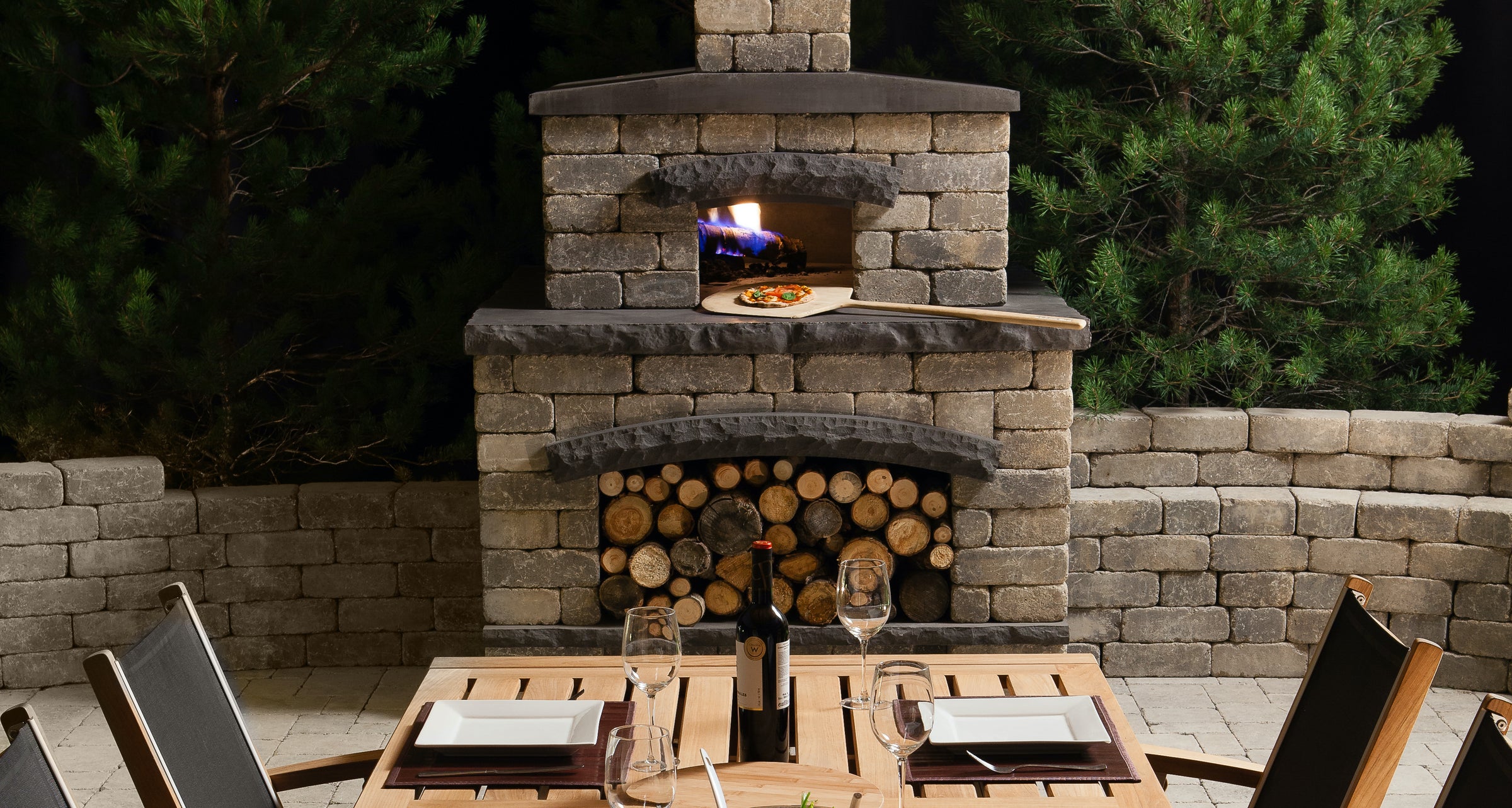 Landscaping Products | Lockstone Yard & Patio Centre