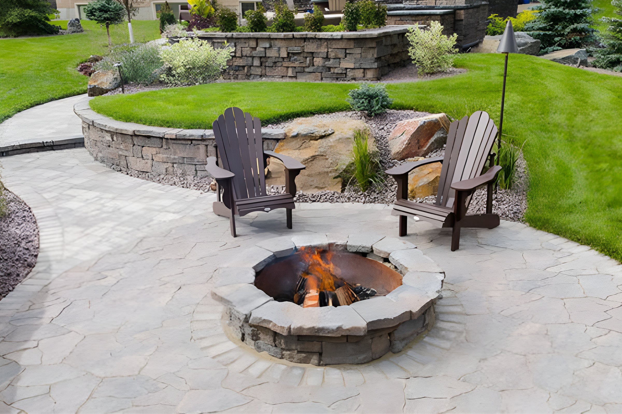 Outdoor Living | Lockstone Yard & Patio Centre