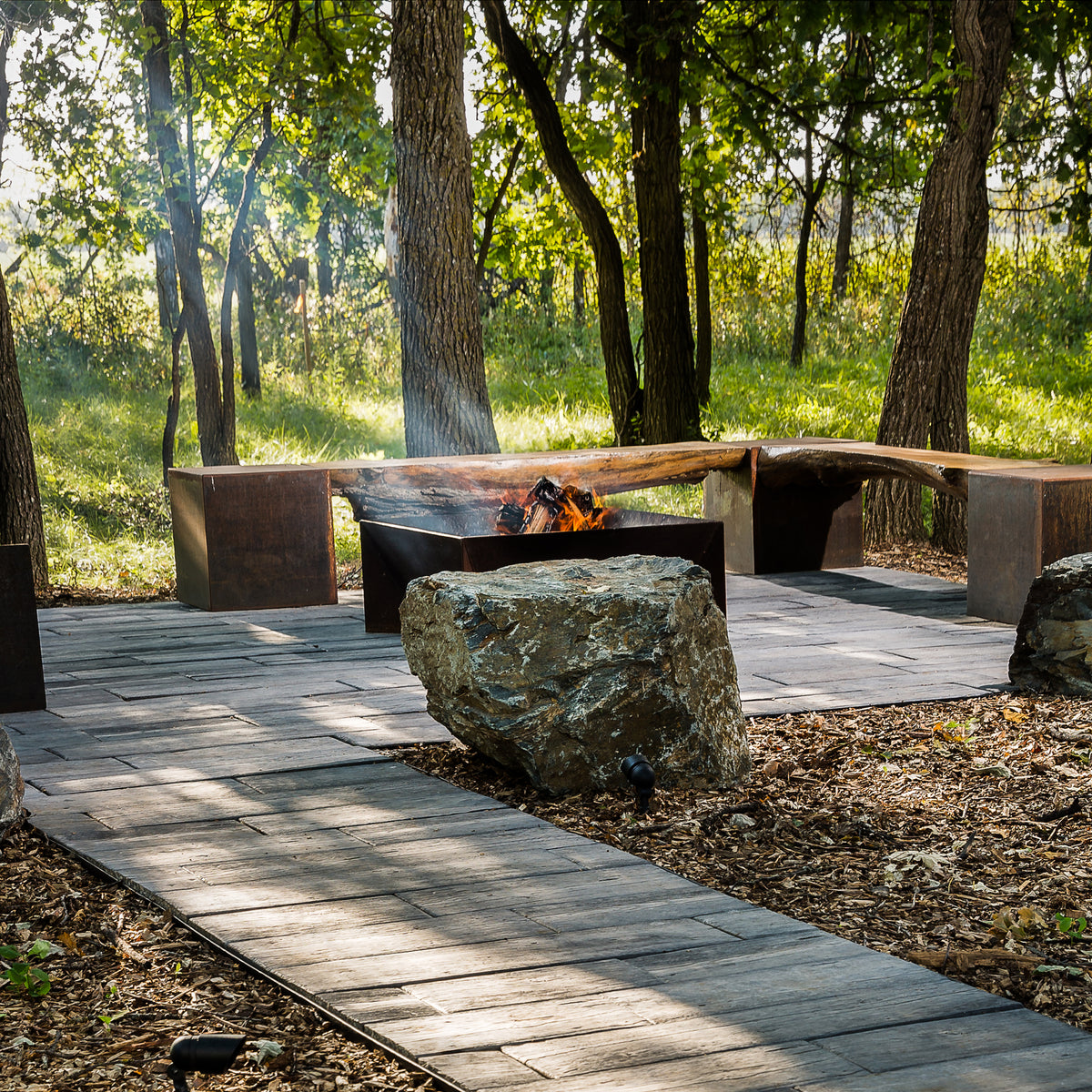 Fire Pits | Lockstone Yard & Patio Centre